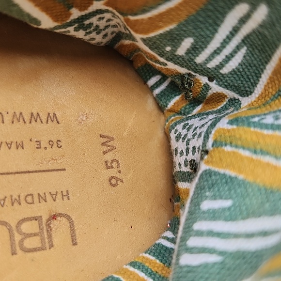Ubuntu | Shoes | Ubuntu Classic Safari Green Afridrilles | Poshmark